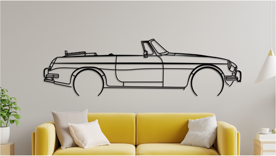 Car Wall Art - Automotive Metal Wall Art – CarWallArtUk
